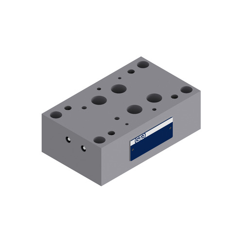 BSG713001 - Basi di Montaggio Basi singole ISO 4401 (CETOP) - GTA ...