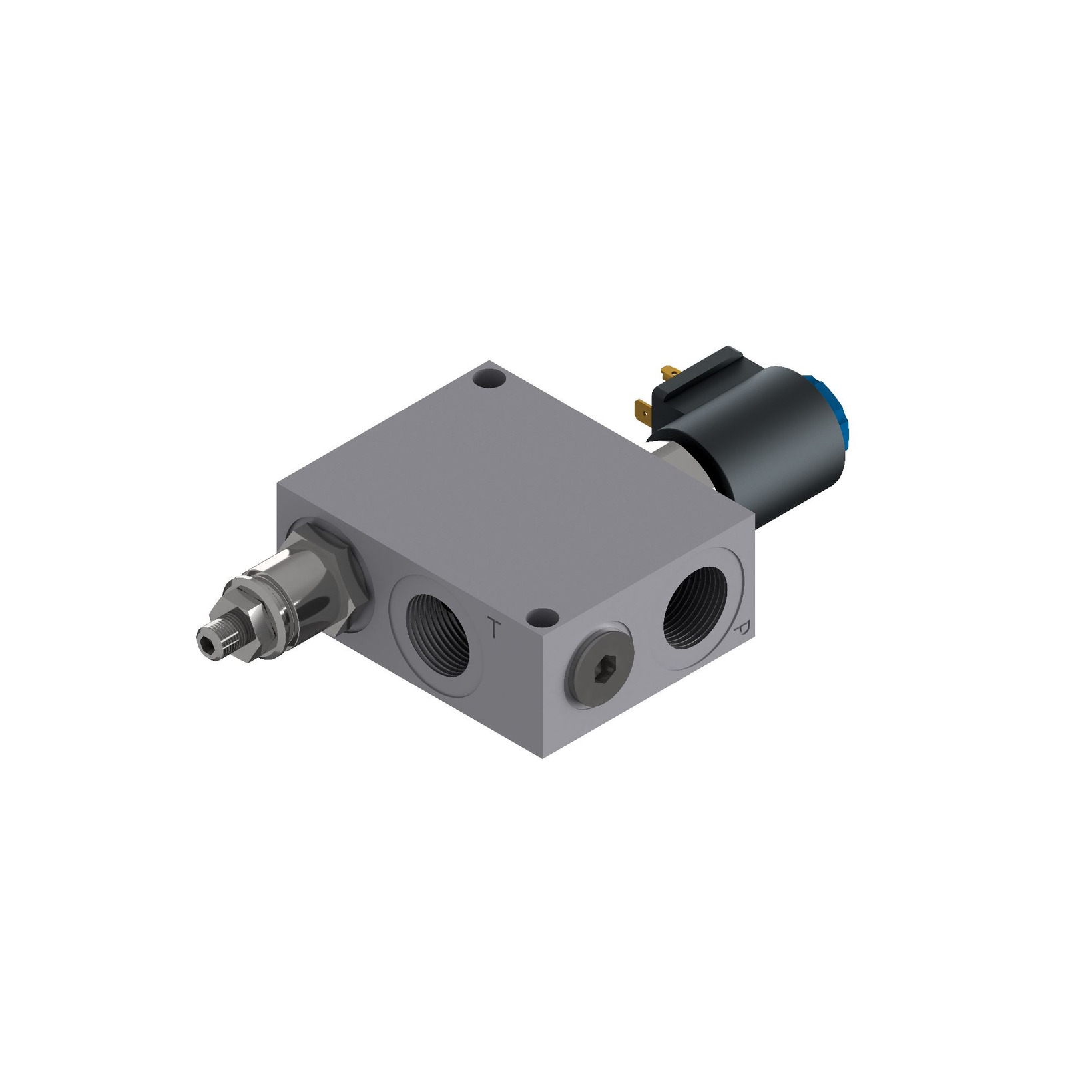 VMP30LEC40-3001 - Inline valves Inline valves - GTA Lombardia s.r.l.