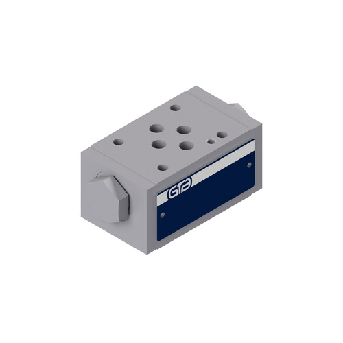 EM3VPAB3DO1 - Modular Valves (CETOP) CETOP 03 - NG6 - GTA Lombardia s.r.l.