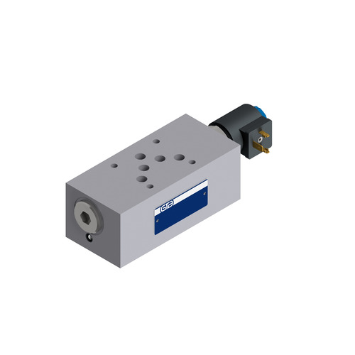 EM5REBM001 - Valvole Modulari (CETOP) CETOP 05 - NG10 - GTA Lombardia s ...