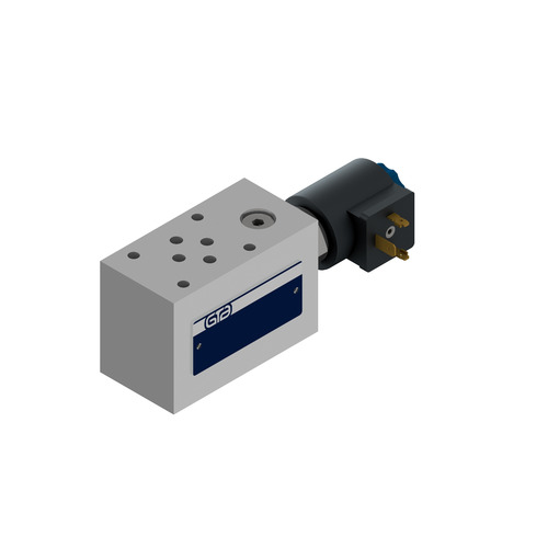 EMG3REPPMDT1 - Modular Valves (CETOP) CETOP 03 - NG6 - GTA Lombardia s.r.l.