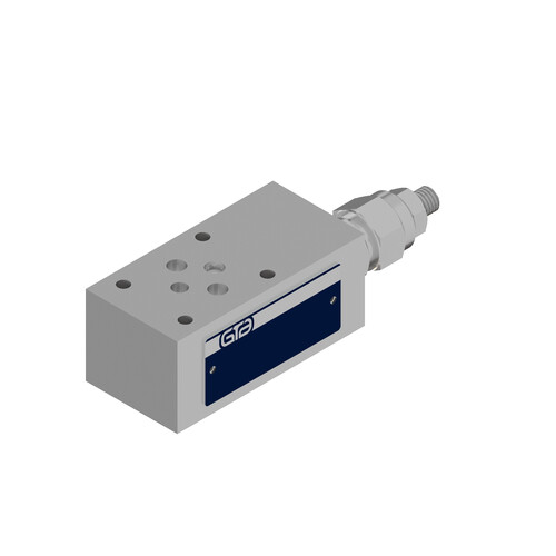 EMG3VM30BC20001 - Modular Valves (CETOP) CETOP 03 - NG6 - GTA Lombardia ...