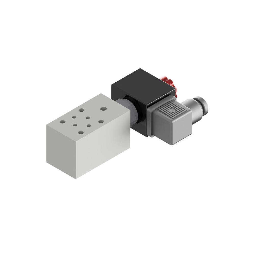 EM2REBM001 - Valvole Modulari (CETOP) CETOP 02 - NG4 - GTA Lombardia s.r.l.