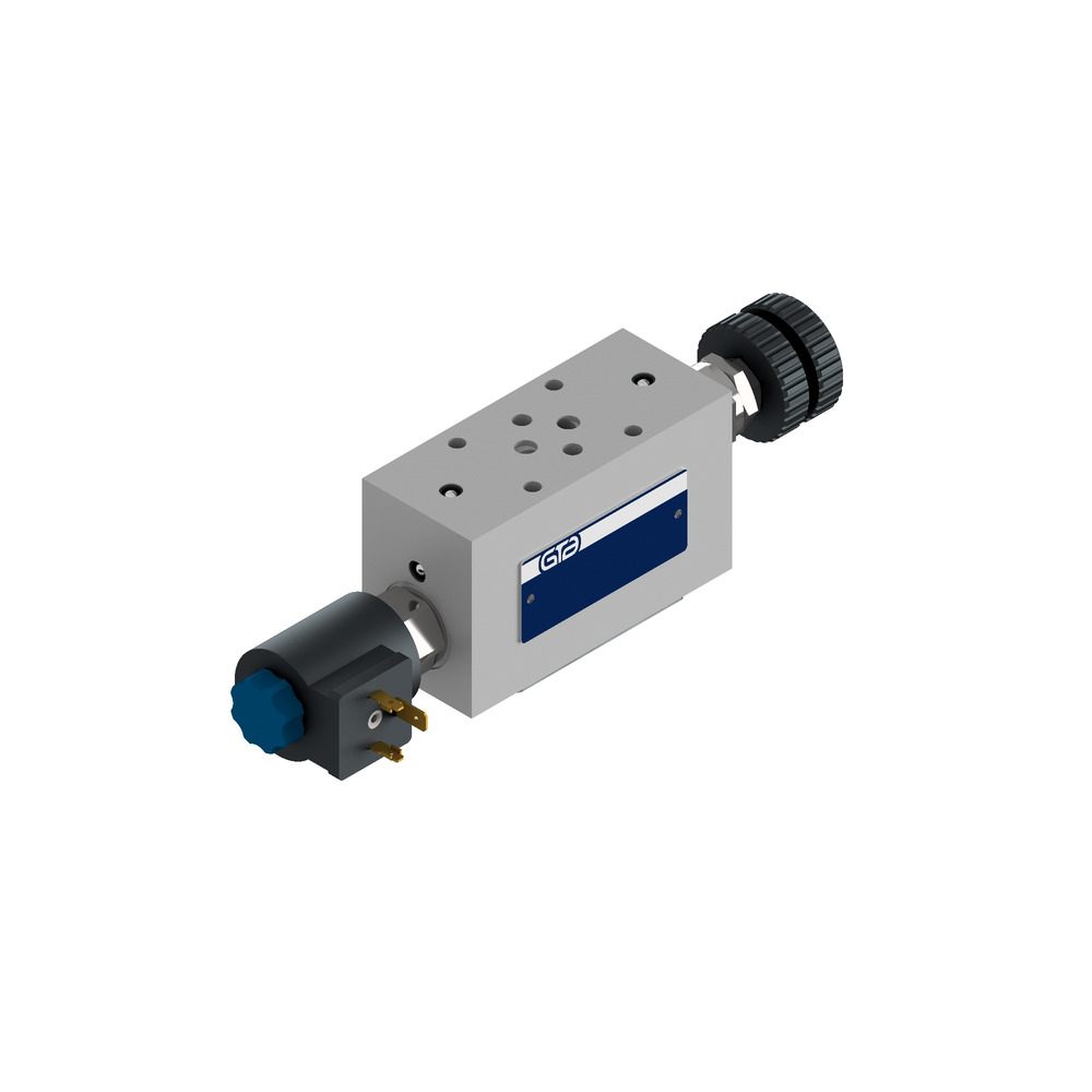 EM3RLQT1MRC1 - Valvole Modulari (CETOP) CETOP 03 - NG6 - GTA Lombardia ...