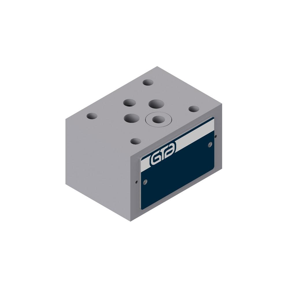 EM3VDPT3DO1 - Valvole Modulari (CETOP) CETOP 03 - NG6 - GTA Lombardia s ...