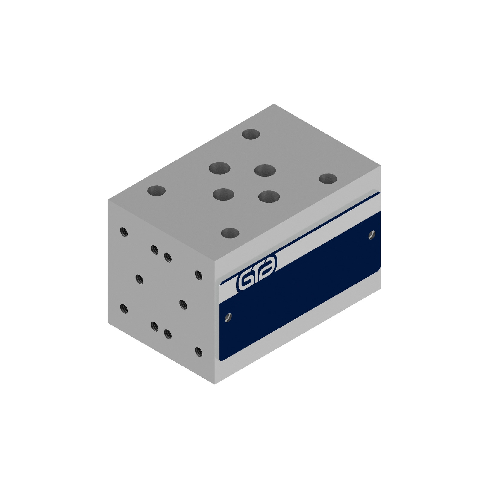 EMG3IPHP001 - Modular Valves (CETOP) CETOP 03 - NG6 - GTA Lombardia s.r.l.