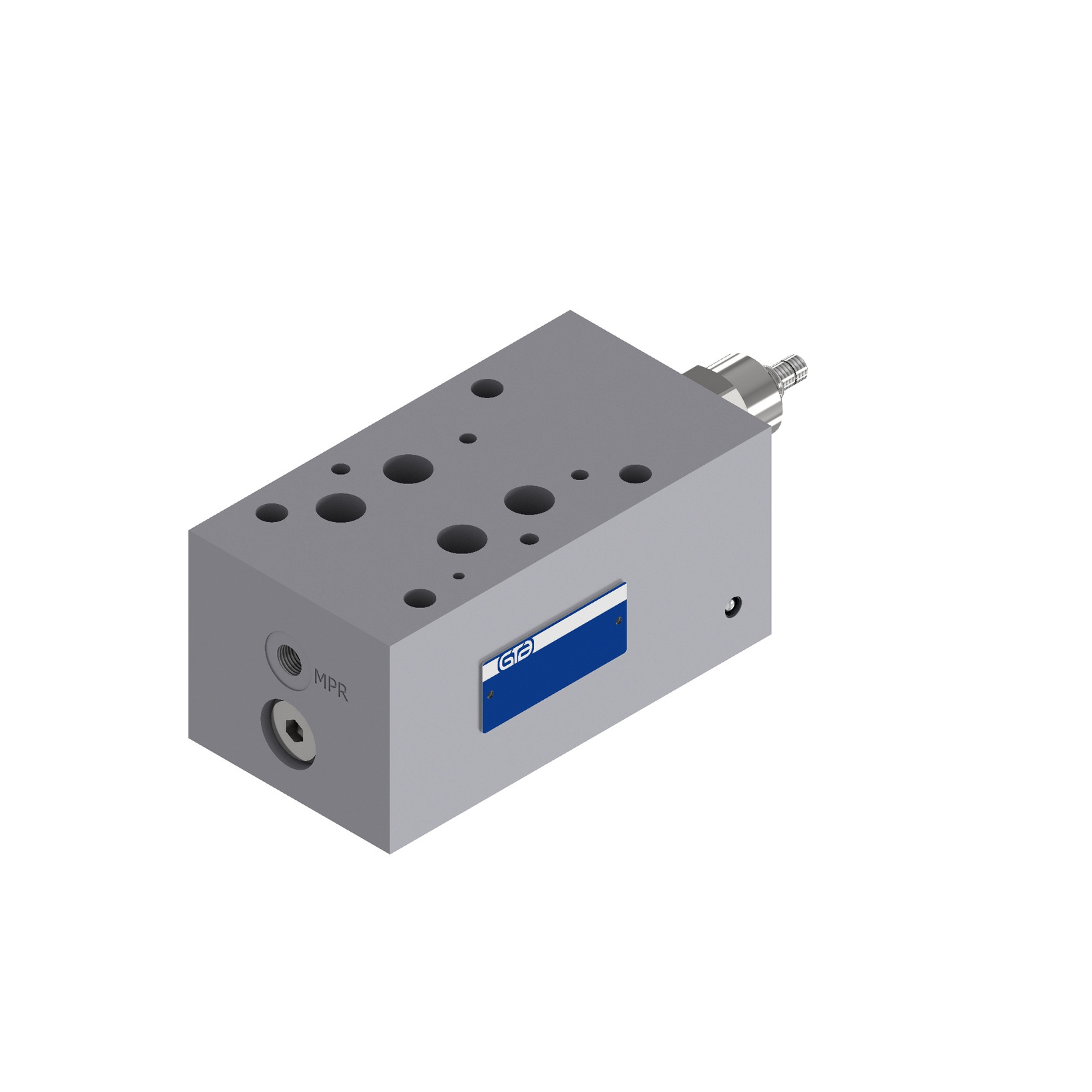 EMG7VRPEC1001 - Modular Valves (CETOP) CETOP 07 - NG16 - GTA Lombardia ...
